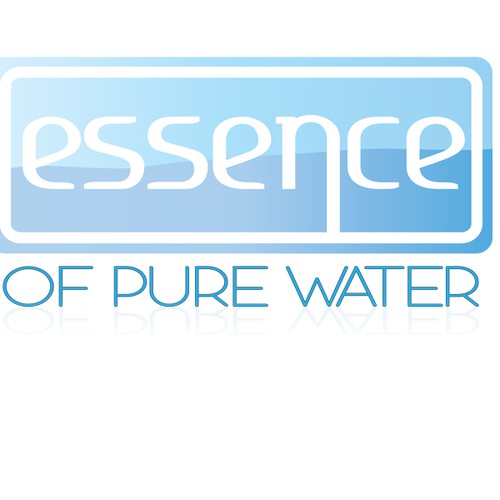 essence of pure water needs a new logo | Logo design contest