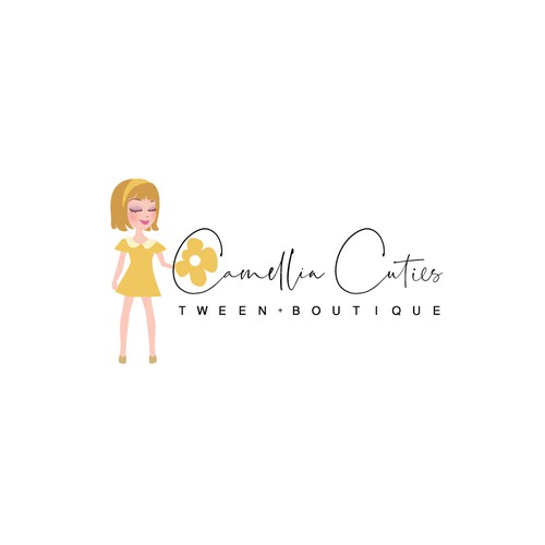 Designs | Tween Boutique | Logo design contest