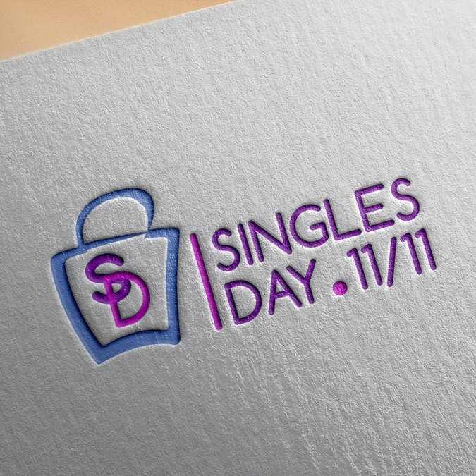 Singles Day 11/11 Logo for Plaza Guayama | Logo design contest