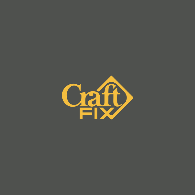 Create a Crafty Logo for a Monthly Craft Box Subscription Service ...