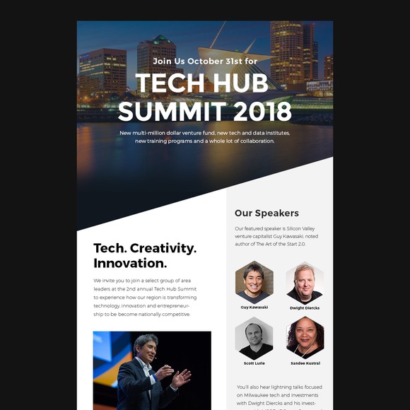 The 10 best freelance email designers for hire in 2019 - 99designs