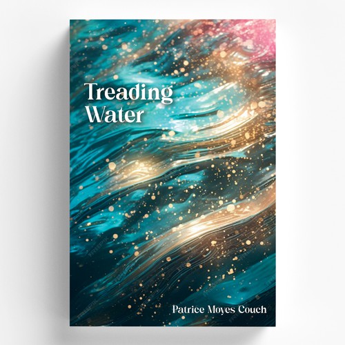 Designs | Treading Water | Book cover contest