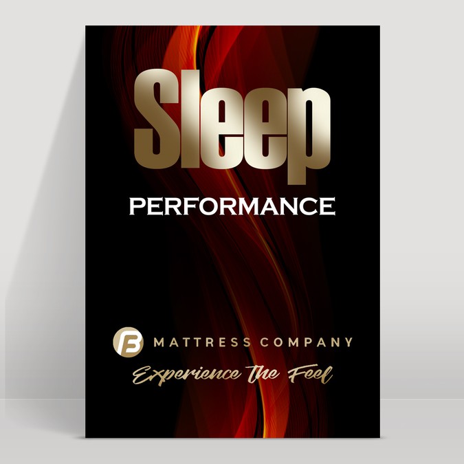 Mattress Label | Product label contest