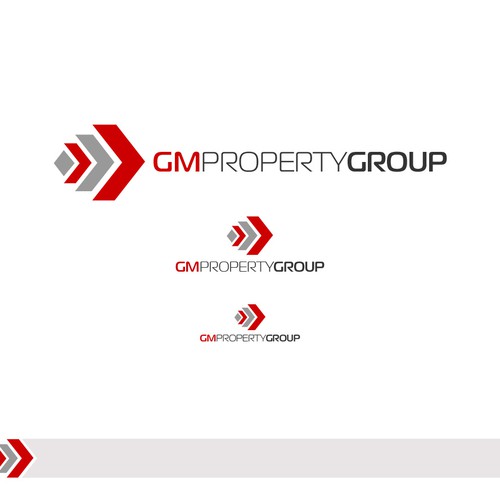 logo for GM Property Group | Logo design contest