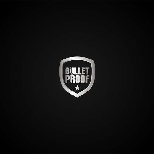Bullet Proof Logo | Logo design contest