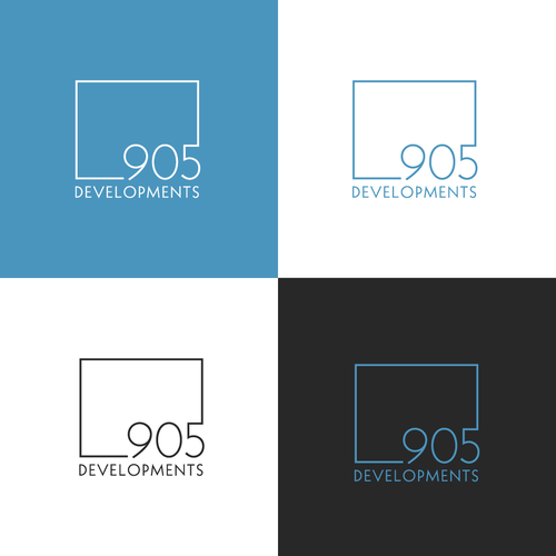 Designs | 905 Developments Logo Design | Logo design contest