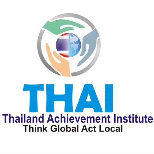 logo for THAI ( Thailand Achievement Institute ) | Logo design contest