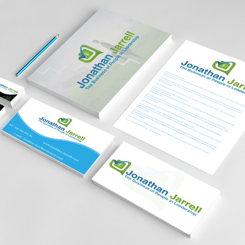 Designs | Create the next logo for Jonathan "JJ" Jarrell | Logo design ...