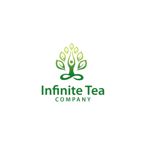 Infinite Tea Company - Promote Mind, Body, Spirit Wellness | Logo ...