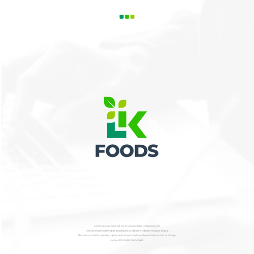 Designs | Iconic Logo Needed for LK Foods Group: North America's ...