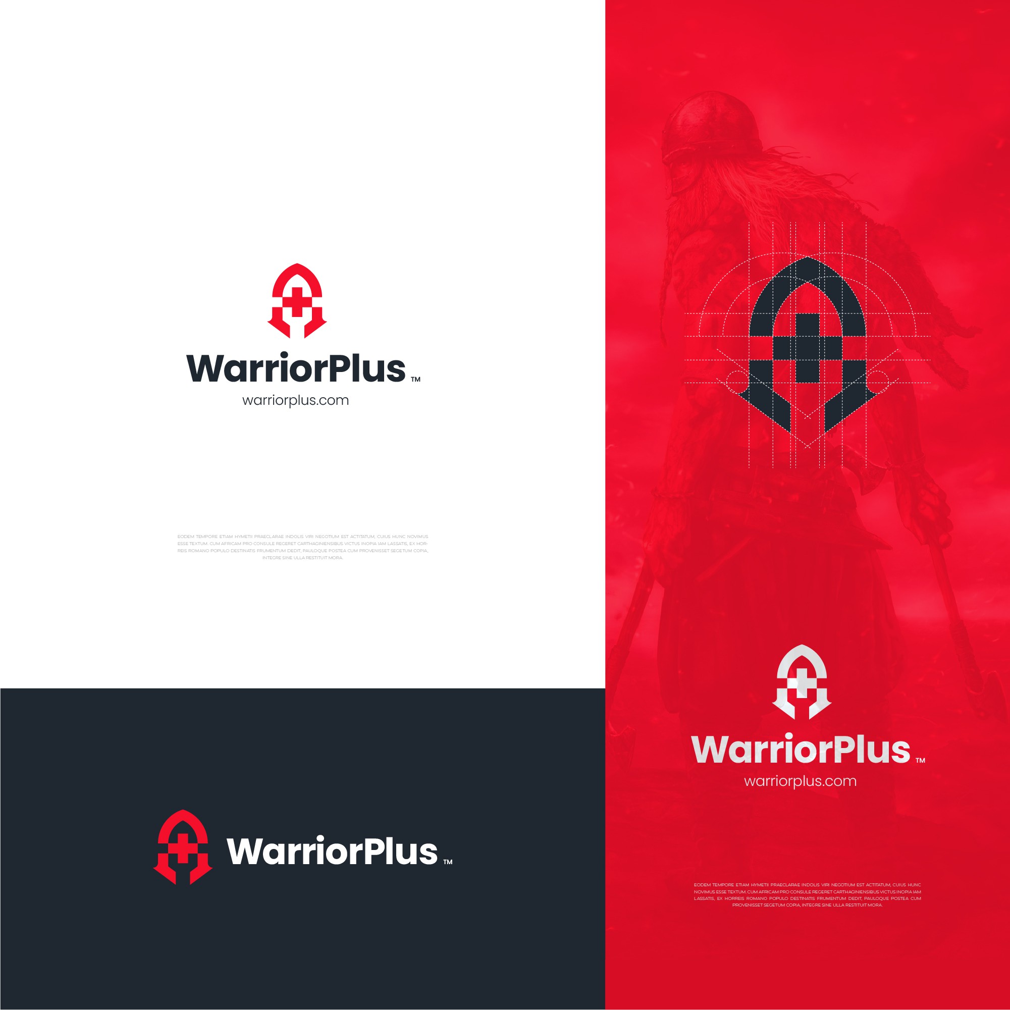 Warrior Logos - Free Warrior Logo Ideas, Design & Templates