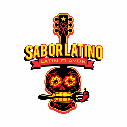 Logo with Latin flavor for music, art, & culture festival! | Logo ...