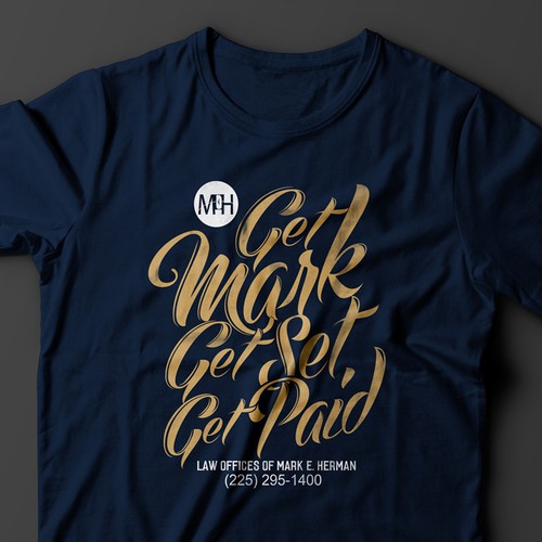 Design an urban/hip hop"esk" t-shirt for a law firm! | T-shirt contest