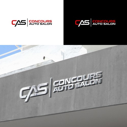 Designs | Concours Auto Salon | Logo design contest
