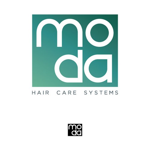 Moda Hair Care Systems needs a new logo | Logo design contest