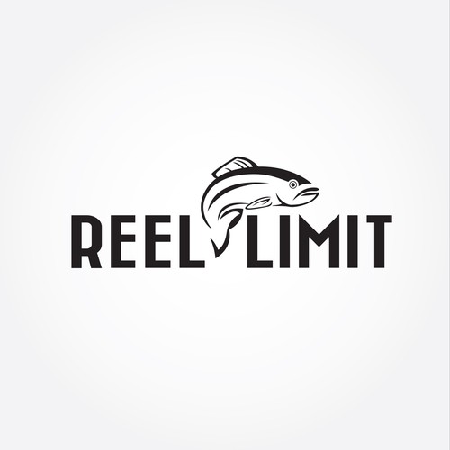 Create a sharp eye catching logo for a new fishing apparel company for ...
