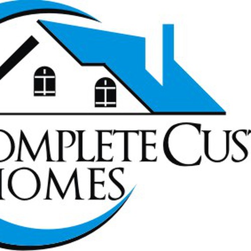 Help Complete Custom Homes with a new logo | Logo design contest