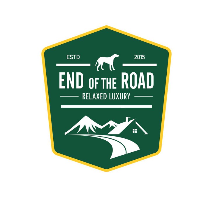 End of the Road | Logo design contest