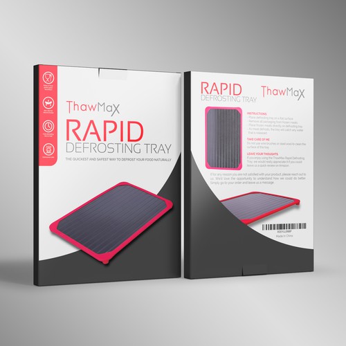 Designs | Design eye-catching packaging for new kitchen product ...