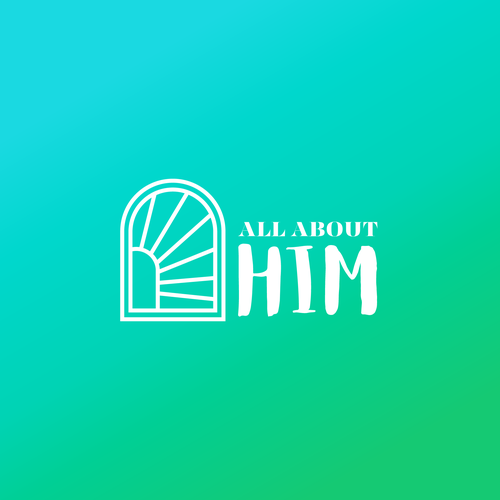 Designs | Podcast Logo - All About Him | Logo design contest