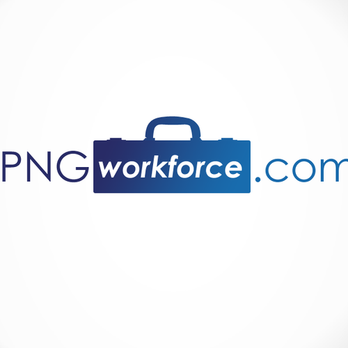 logo for PNGworkForce.com | Logo design contest