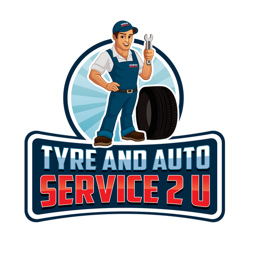 logo for a mobile mechanic/tyre service company | Logo design contest