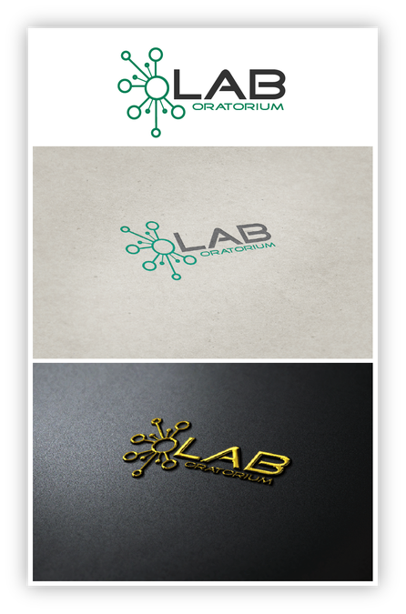 logo for "Laboratorium" or "Lab" | Logo design contest