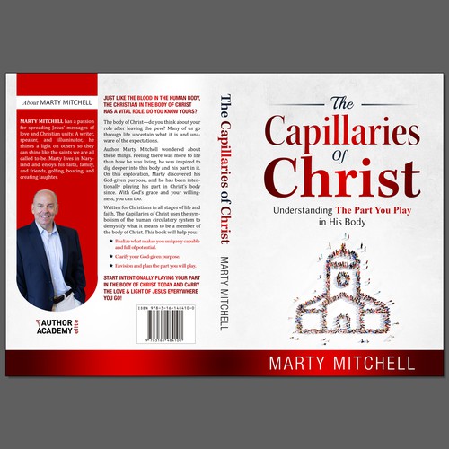 Designs | Create a Religious nonfiction book cover on the body of ...