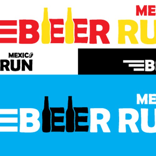 New logo wanted for Beer Run Mexico | Logo design contest