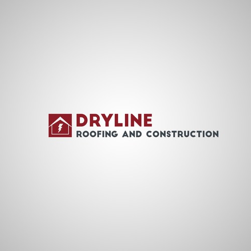 Designs | Create a dynamic logo for Dryline Roofing and Construction ...