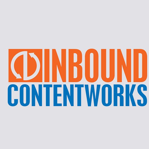 Designs | Logo needed for Inbound ContentWorks website that's clean ...