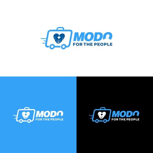 Designs | Modern logo for medical non profit based in Maui | Logo ...