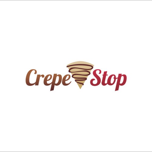 Designs | Crepe Stop needs a new logo | Logo design contest