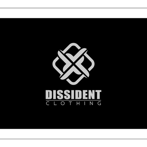 Create the next logo for DISSIDENT Clothing | Logo design contest