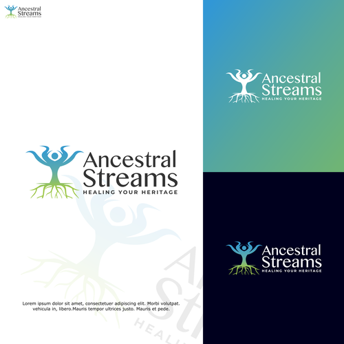 Designs | "Design a spiritually connective logo for my Ancestral ...