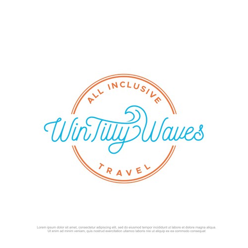 Designs | Help us capture our travel agency vision, and lure customers ...