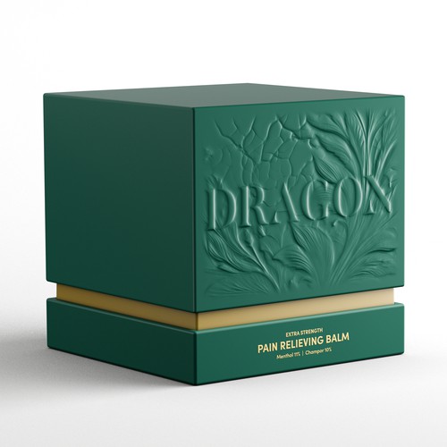 Designs | Design a New Lux Spa Collection for our Dragon Pain Relief ...