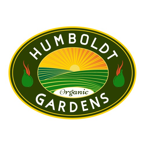 Humboldt Gardens needs a logo! | Logo & brand identity pack contest