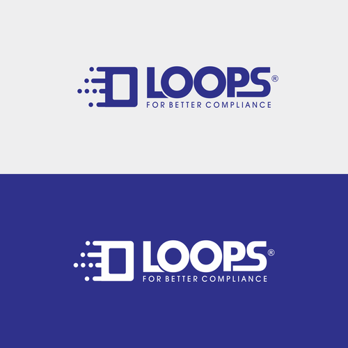 Designs | Loops – A logo for software that is meant to take off | Logo ...