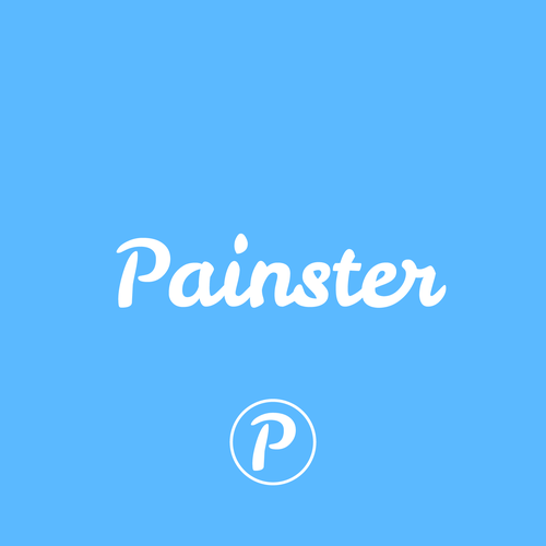 The painster challenge | Concours: Création de logo