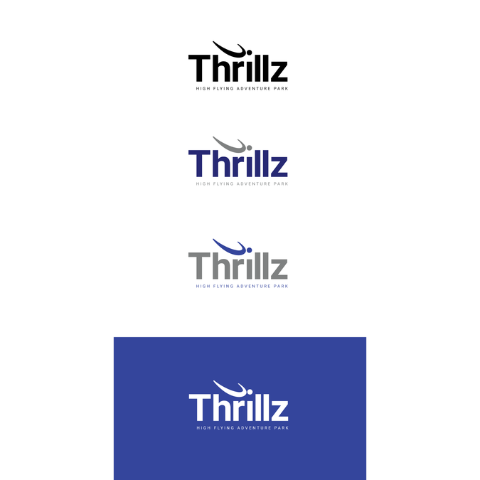 Thrillz needs an exciting logo that feels like movement. | Concours ...