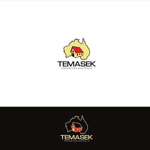 Create a striking logo for Temasek Properties Australia | Logo design ...