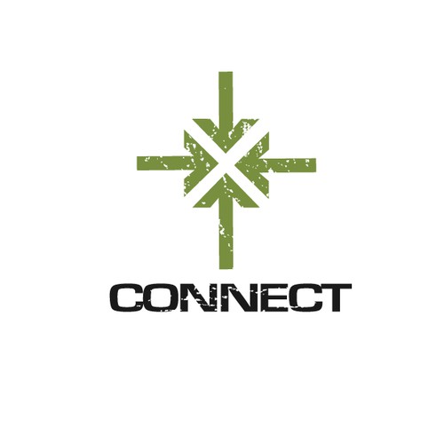 LOGO needed for a Church's Small Group Ministry called "Connect" | Logo ...