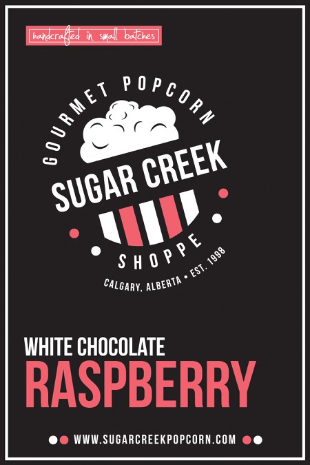 Create an Awesome Label for a Small batch popcorn company | Product ...
