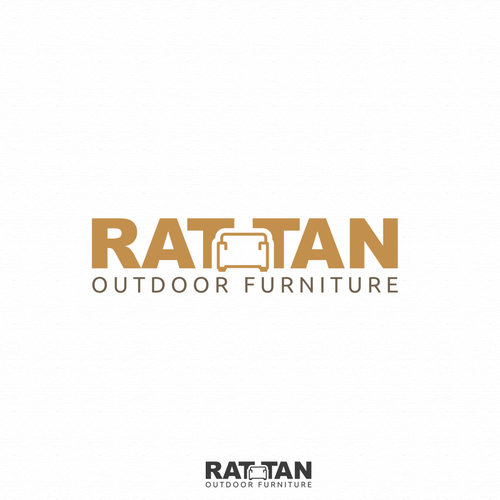 logo for Rattan Outdoor Furniture | Logo design contest