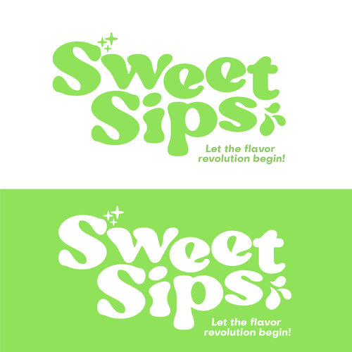 Designs | Sweet Sips logo design | Logo design contest