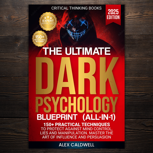 Designs | THE ULTIMATE DARK PSYCHOLOGY BLUEPRINT (ALL-IN-1) | Book ...