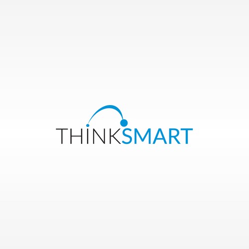 ThinkSmart Logo- Redesign | Logo design contest