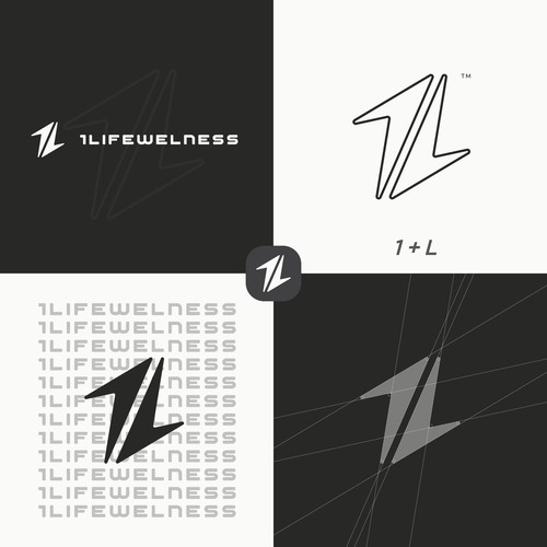 Designs | Wellness Brand Logo | Logo design contest