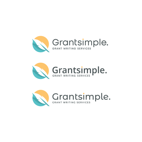 Designs | Logo and Brand Design for growing grant writing company ...